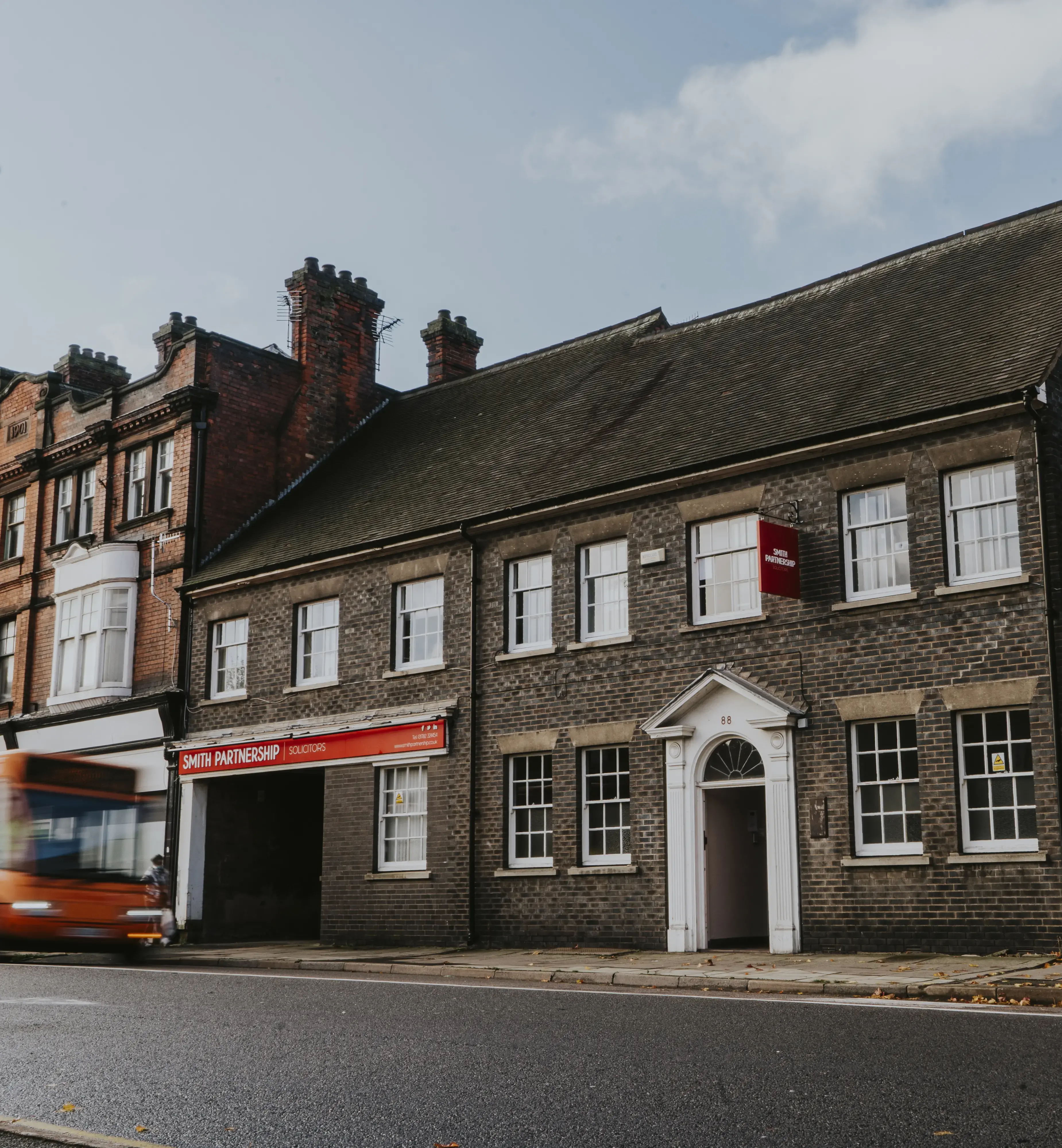 Trusted Solicitors in Stoke-on-Trent | Smith Partnership